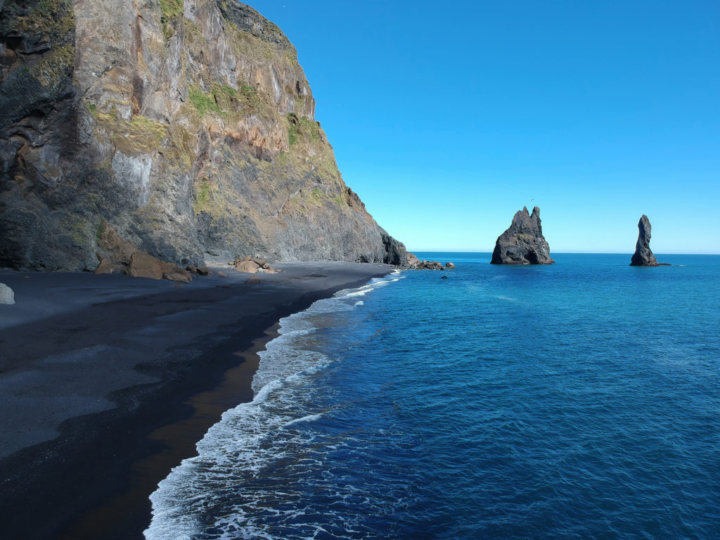 Visiting Reynisfjara Black Sand Beach - Yay for Vacay